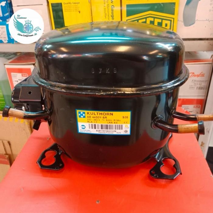 Jual COMPRESSOR KULTHORN AE4430Y 1/3PK R134A | Shopee Indonesia