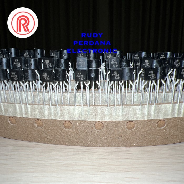 Jual O99 IC TRANSISTOR KN2222A 2N2222A KN2222 2N2222 KN 2N 2222A 2222 A ...