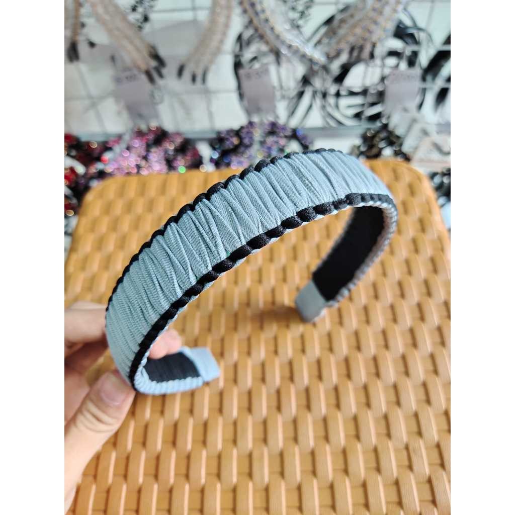 Jual BANDO SERUT / BANDO WANITA / HIASAN KEPALA / BANDO UNIK | Shopee ...