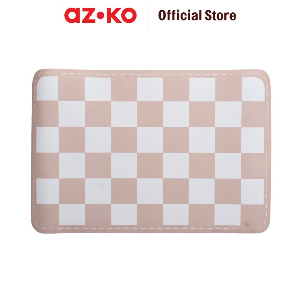 Jual AZKO Forhom 60X40 cm Keset Kamar Mandi Diatomite Rubber Soft Cube ...