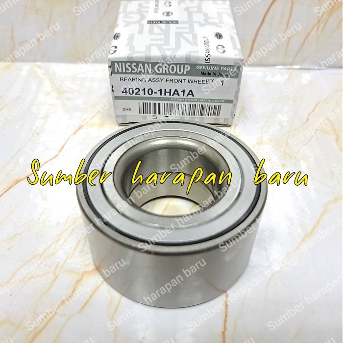 Jual Bearing Laher Roda Depan Nissan March Datsun Go 40210-1HA1A ...