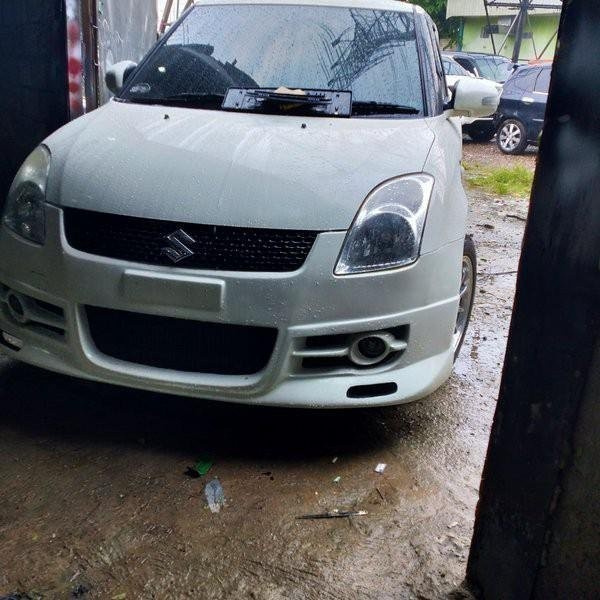 Jual BODY KIT body kit Swift 2007 2008 2009 2010 2011 2012 !! body kit ...
