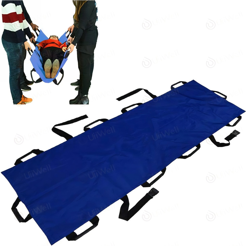 Jual Tandu Pasien Emergency 65cm x 195cm / alat tandu pasien ( Besi ...
