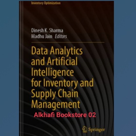 Jual Buku Data Analytics and Artificial Intelligence for Inventory | Shopee Indonesia
