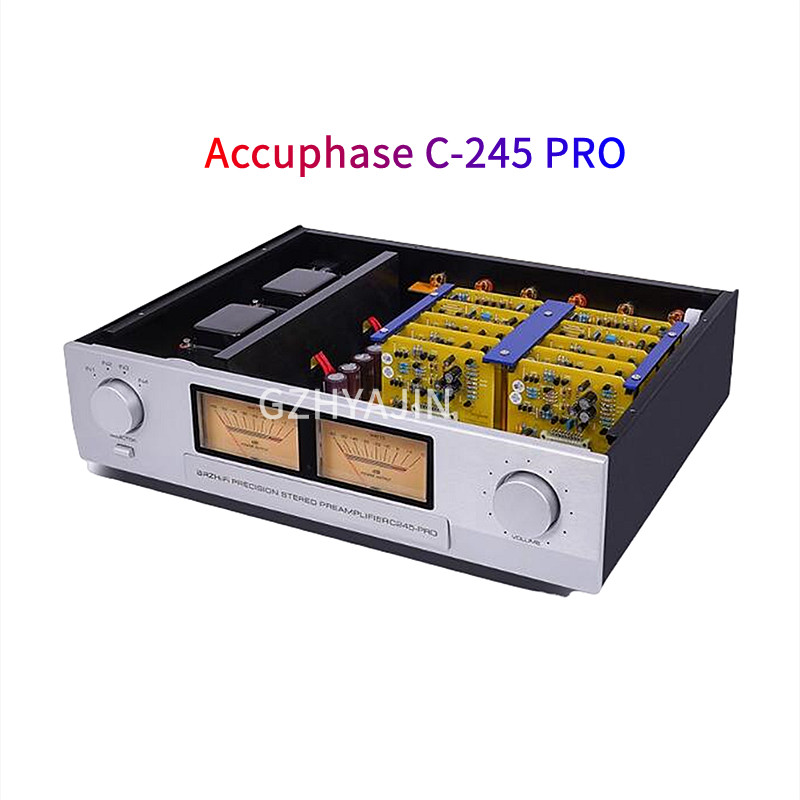 Jual Refer to Accuphase C-245 Circuit Full Balanced HiFi Fever ...