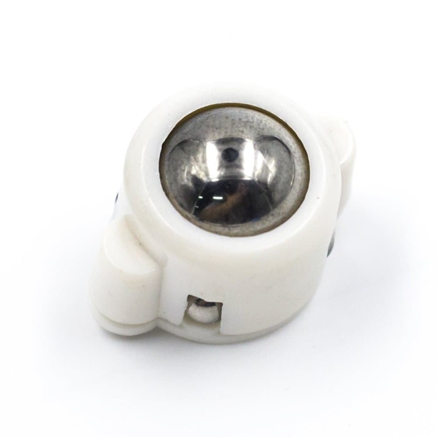 Jual MINI 3PI N20 RODA BOLA CASTER BESI METAL BALL CASTER WHEEL ...