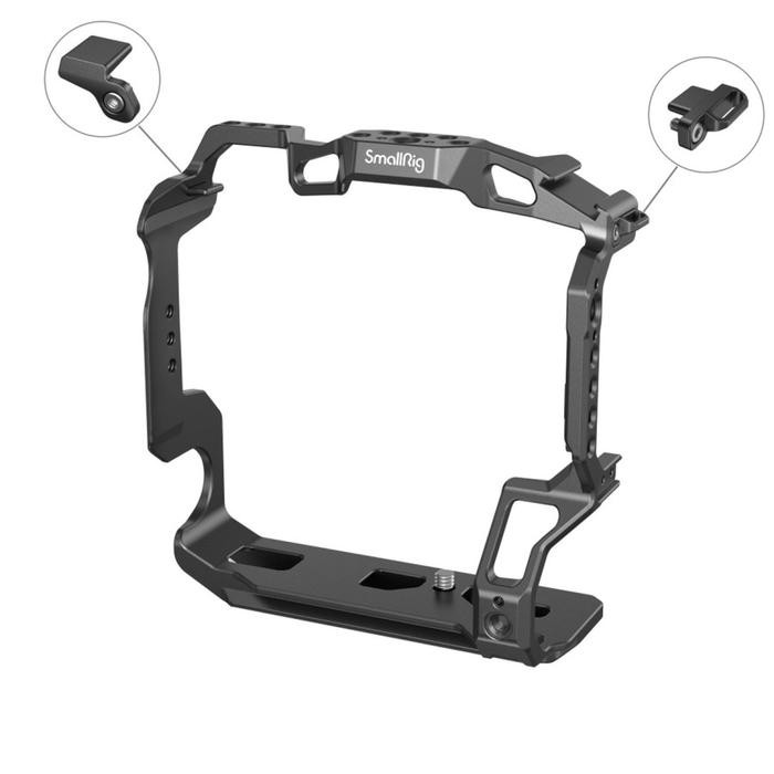 Jual SmallRig Camera Cage for Canon EOS R5 and R6 2982 - R6 2982 Code ...