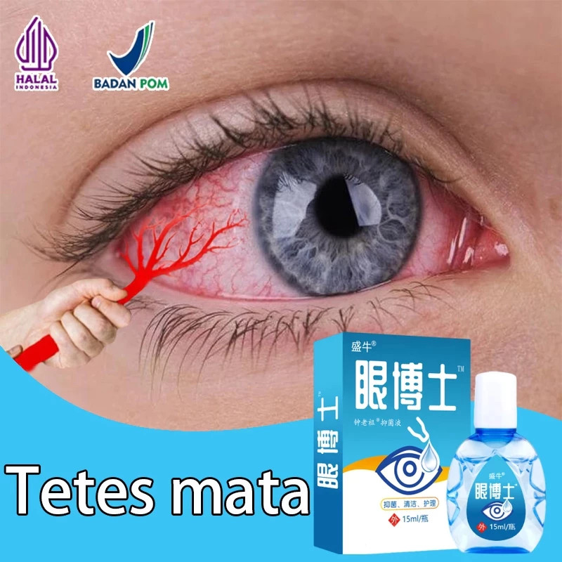 Jual Obat mata obat mata katarak obat tetes mata Mata kering Sakit mata ...