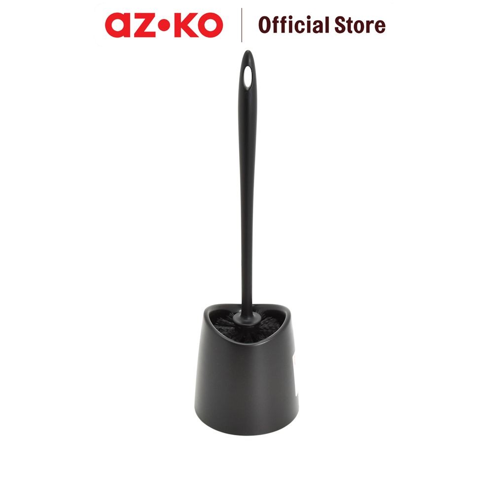 Jual Tatay Sikat Toilet - Hitam Bathroom Brush Sikat Wc Serbaguna Alat ...