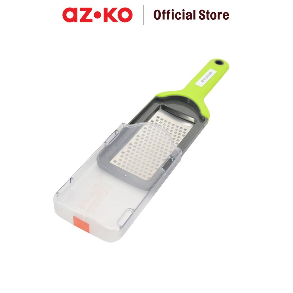 Jual AZKO Krischef Parutan Serbaguna - Hijau Alat Parut Grater Pemarut ...