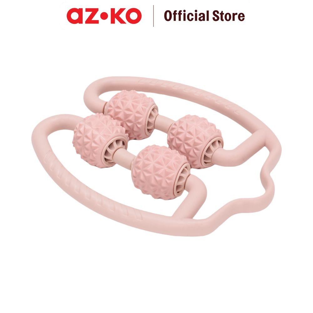 Jual AZKO Alph Flexible Muscle Roller - Pink Alat Olahraga Alat Fitness ...