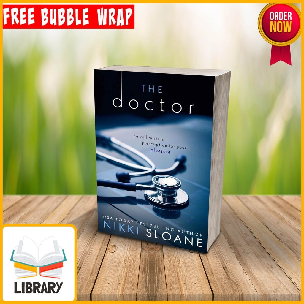 Jual Buku The Doctor by Nikki Sloane(English/Indonesia) | Shopee Indonesia