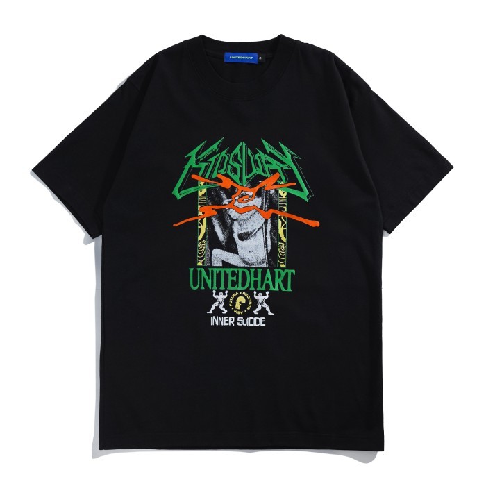 Jual UH! X FUTURA X KIDSWAY Tshirt Heavyweight Cotton – FUTUREKIDS ...