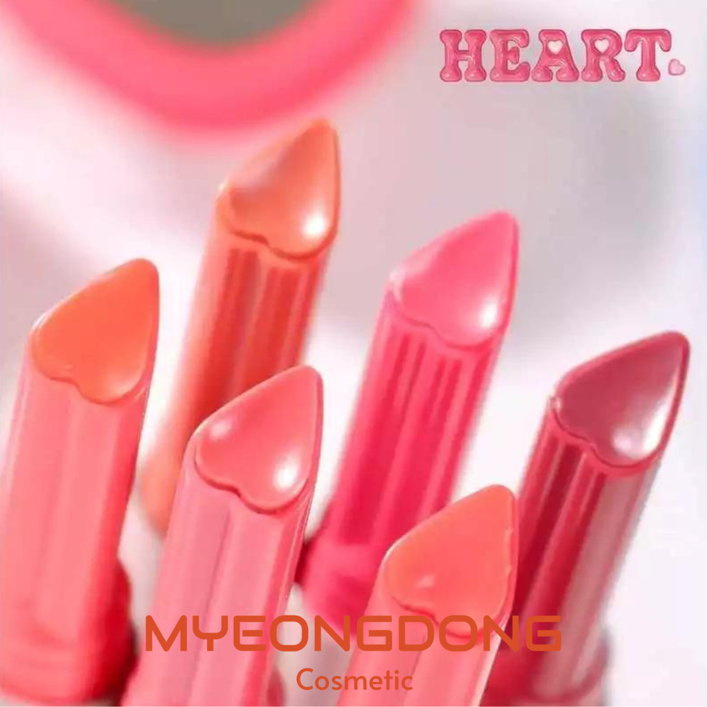 Jual Peripera Heart Jam Glow Lip | Shopee Indonesia