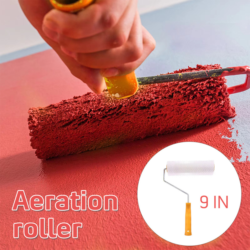 Jual Kuas Roller Cat Tembok Epoksi Epoxy Texture Roller Paint Coating ...