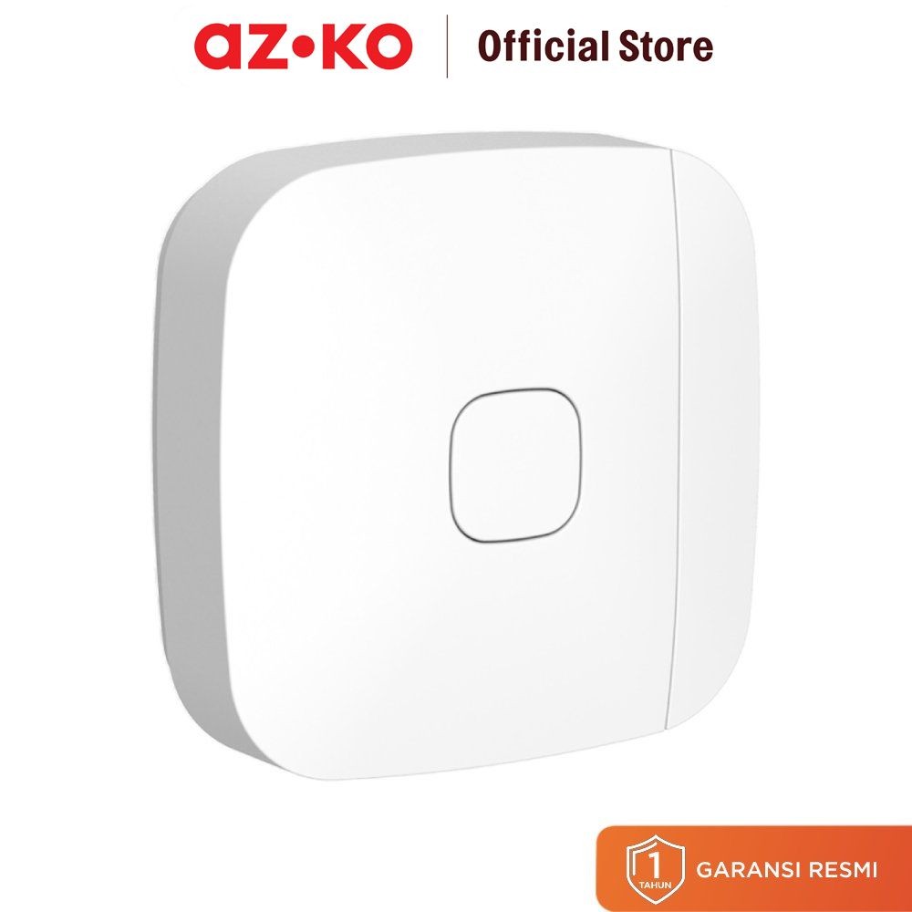 Jual AZKO Krisbow Sync Sensor Jendela Atau Pintu Wifi - Putih | Shopee ...