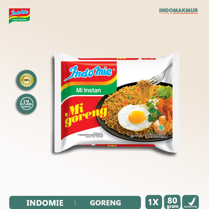 Jual IDM - Indomie Goreng - Mie Instant | Shopee Indonesia