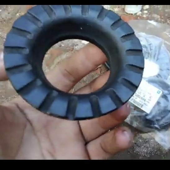 Jual PART Karet Per Keong Shockbrealer Belakang OPTRA ori GM 96561747 ...