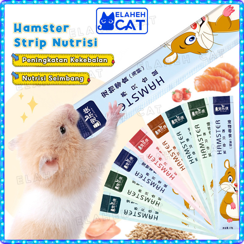 Jual Cemilan Hamster Snack Hamster Makanan Marmut Sugar Glider Landak ...
