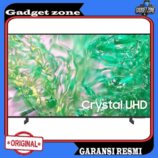 Jual SAMSUNG 43DU8000 SMART TV LED CRYSTAL UHD 4K TV 43 INCH NEW MODEL 2024 | Shopee Indonesia