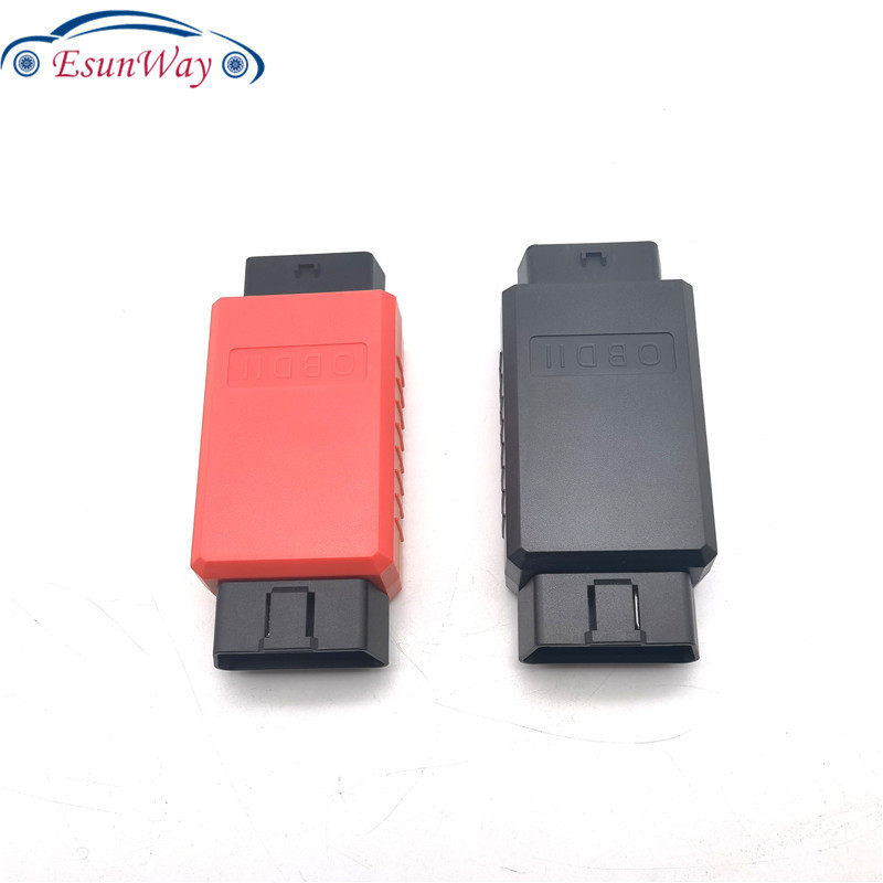 Jual ELM327 OBD2 Connector Cover with Enclosure J1962m Plug with ...