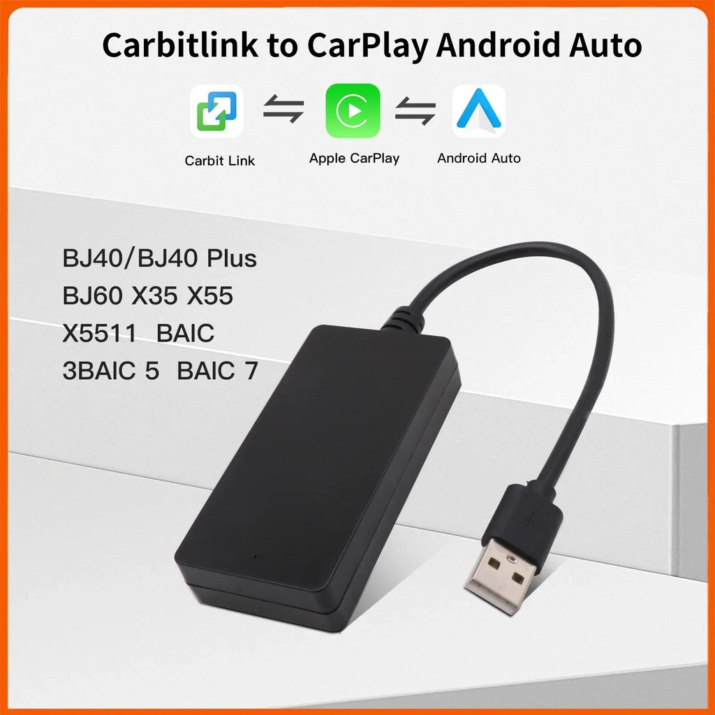 Jual AUTOABC-Plug and Play Carbitlink Smartlink Phonelink Adapter to ...