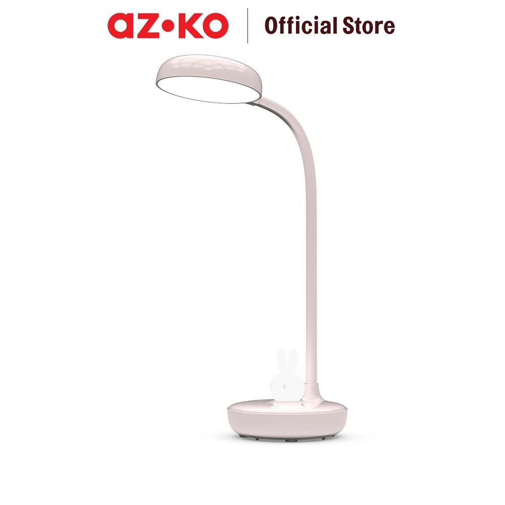Jual AZKO Eglare Lampu Meja Led 5 watt Rechargeable Bunny Dimm ...