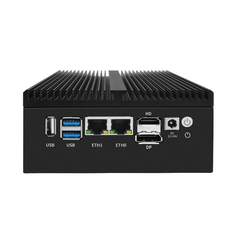 Jual New Solid Firewall Mini Computer 4x or 2x10G SFP+ Intel N100 ...