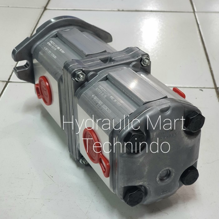 Jual pompa double ALPA2A-D-16-C2-FG+ALPP2-D-16-FG (11+11cc) Marzocchi ...