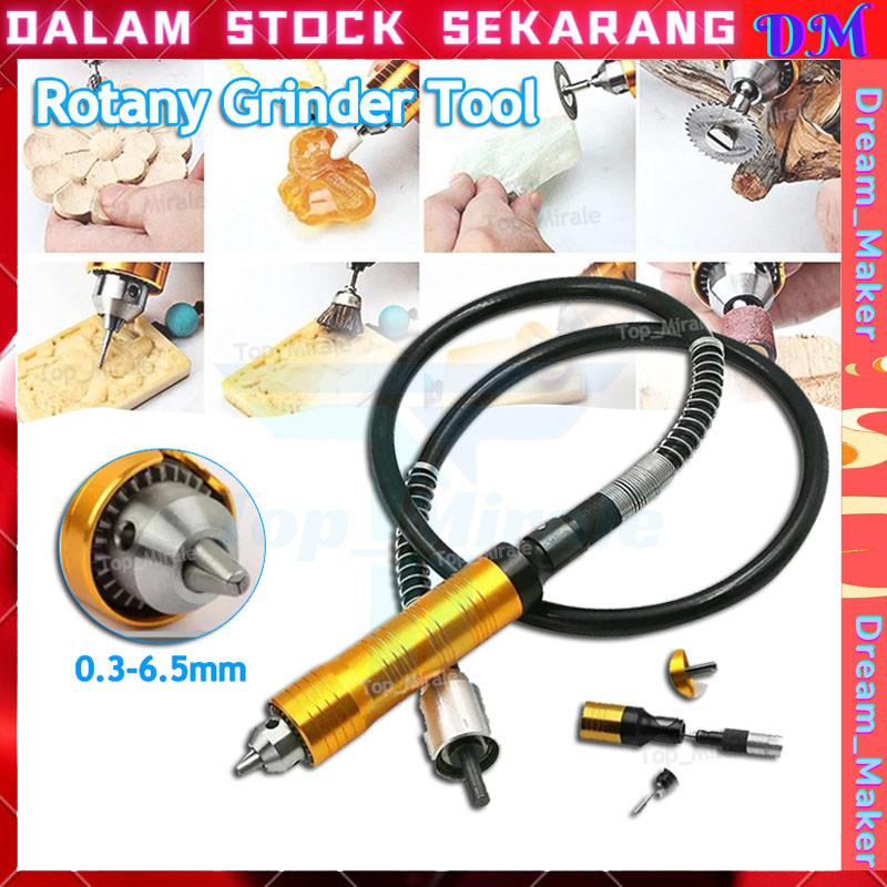 Jual Mesin Bor Kabel Selang Fleksibel Tuner Cuner Foredom- Universal ...
