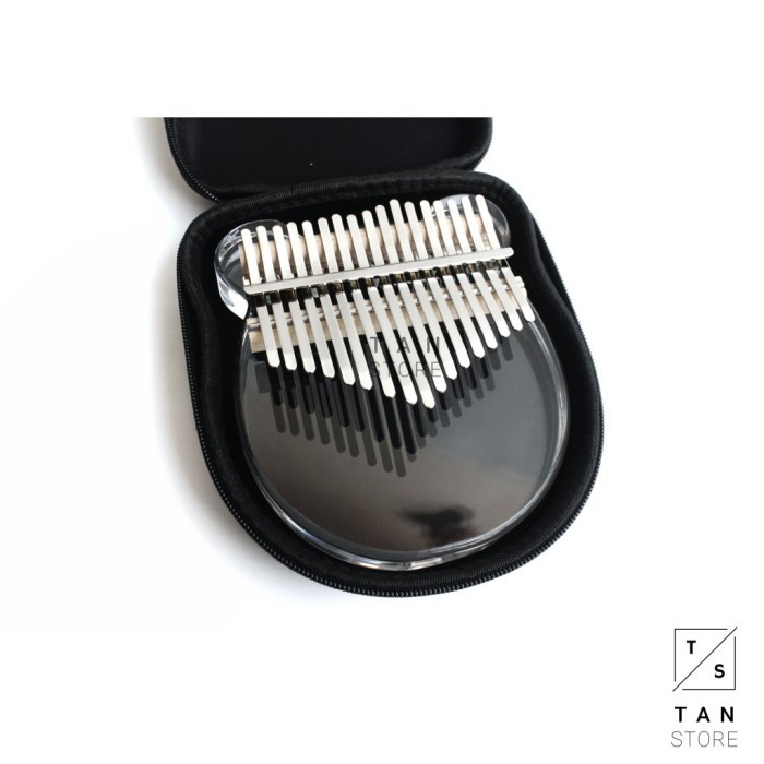 Jual Kalimba Akrilik Kimi 17 Kunci Nada / Kalimba Acrylic 17 Keys Kimi ...