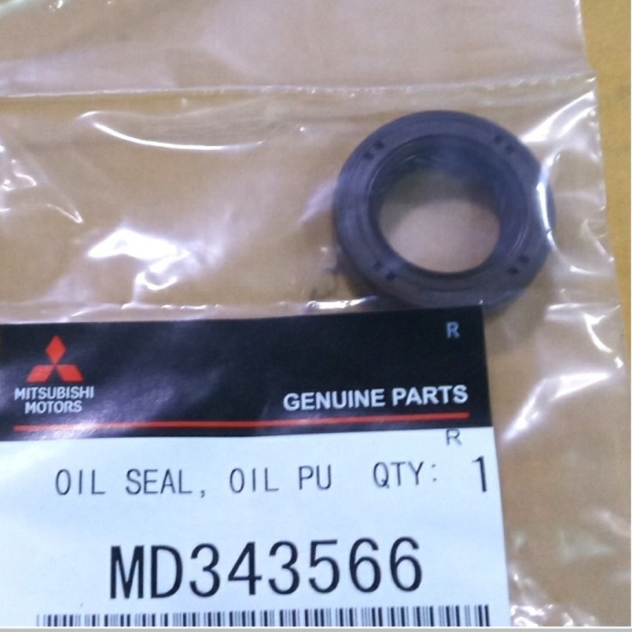 Jual seal pompa oli pajero sport strada triton 2500cc 4D56 | Shopee ...