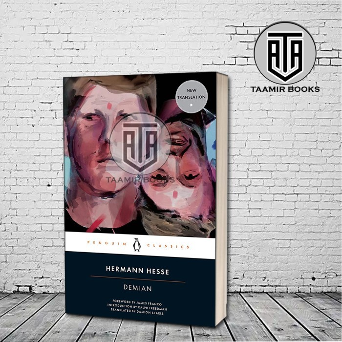 Jual Demian : The Story of Emil Sinclair's Youth by Hermann Hesse ...