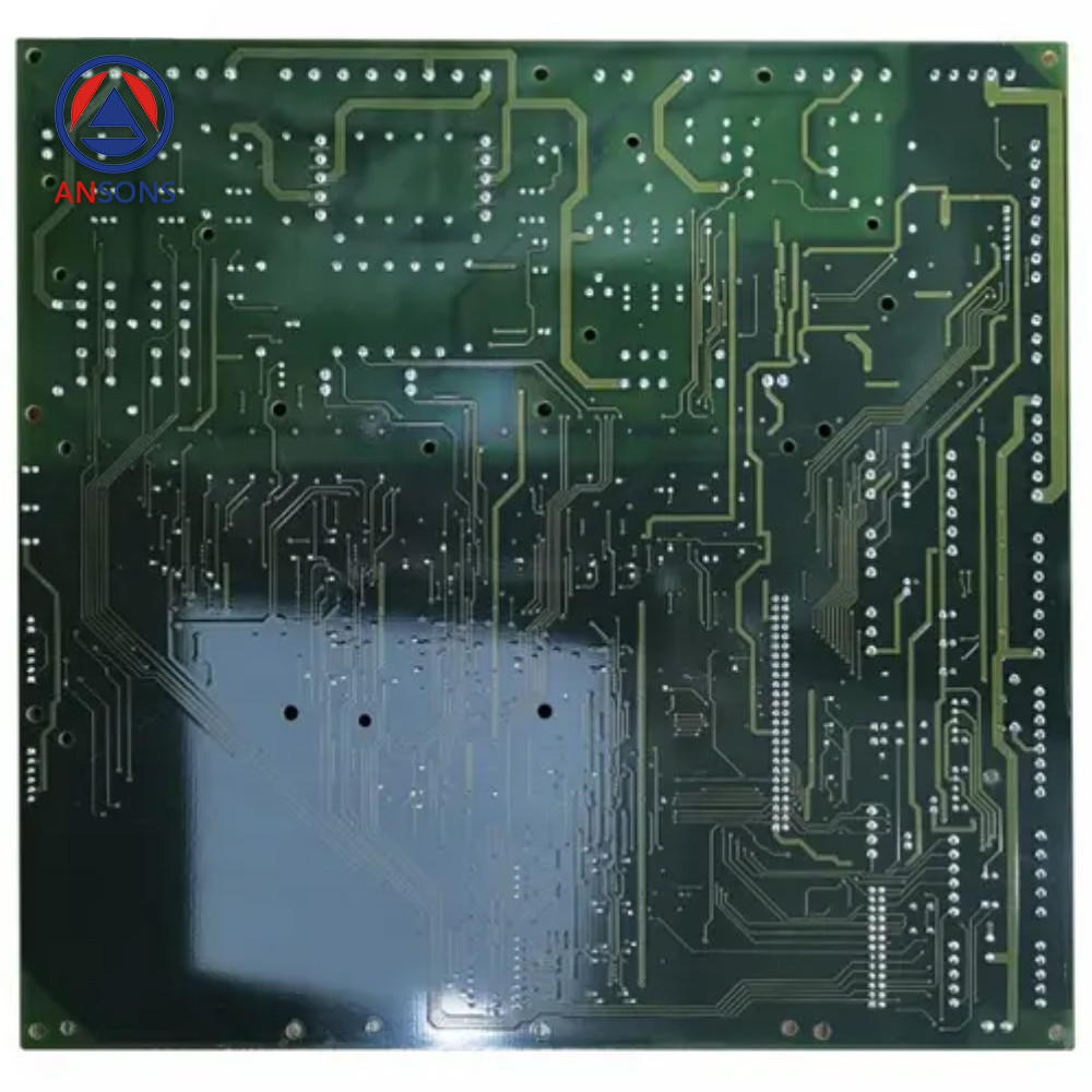 Jual IOC-3B Thyssen THYSSENKRUPP Elevator PCB Board Ansons Elevator Spare Parts | Shopee Indonesia