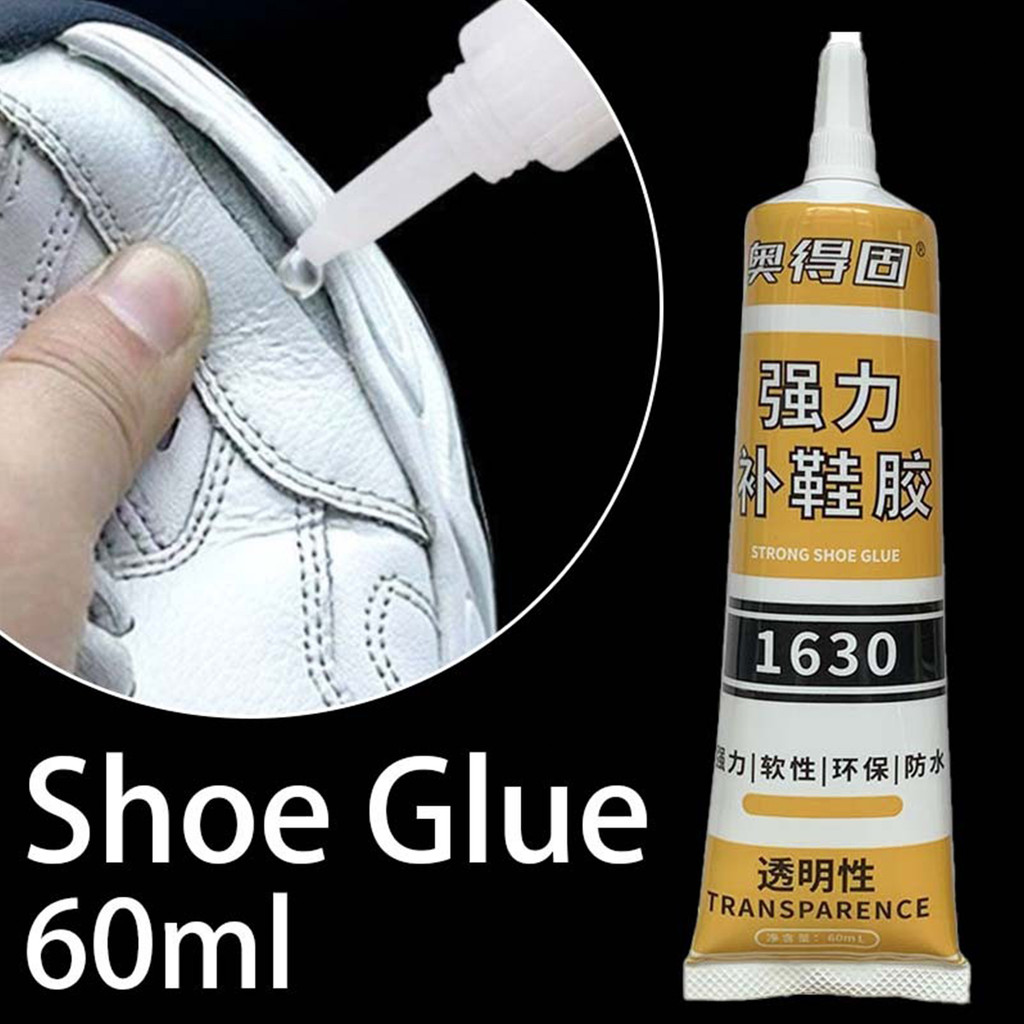 Jual 60ML Lem Sepatu Lem Outsole Sepatu Kuat Tahan Air Alat Perawatan ...