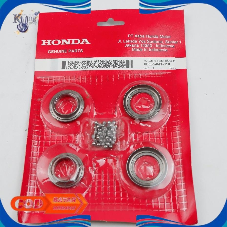 Jual Komstir GL Max Komstir Mega Pro Komstir Tiger 2000 Honda Ori ...