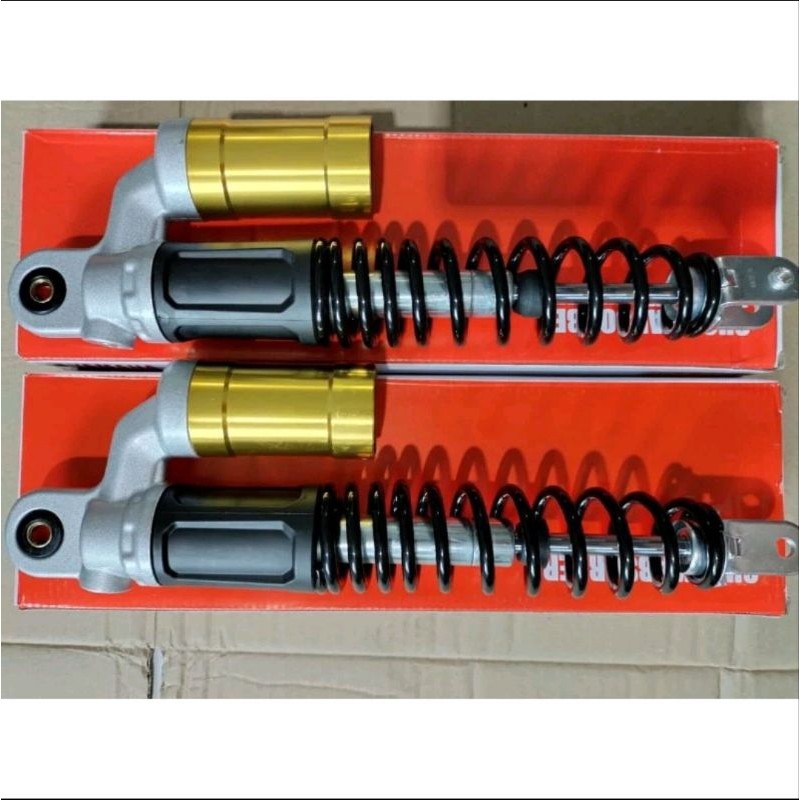 Jual SHOCKBREAKER BELAKANG TABUNG YAMAHA NMAX 155 old/new AEROX 155 | Shopee Indonesia