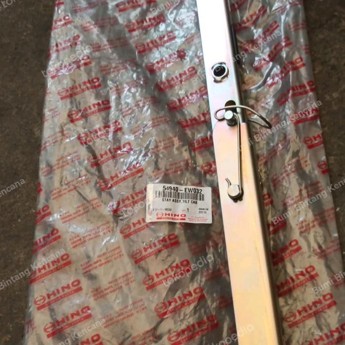 Jual Engsel Penahan Cabin Hino Lohan FM260TI 54940-EW032 Asli quality ...