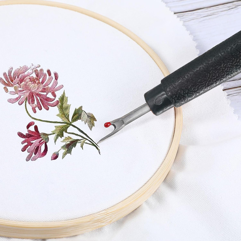 Jual [3-Piece Easy Seam Ripper Set] Sewing Seam Ripper Set - Easy ...