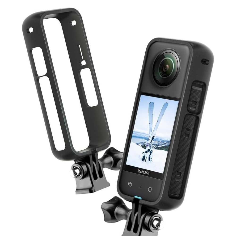 Jual SOSOYO Case Pelindung Action Camera Insta360 One X3 Frame ...
