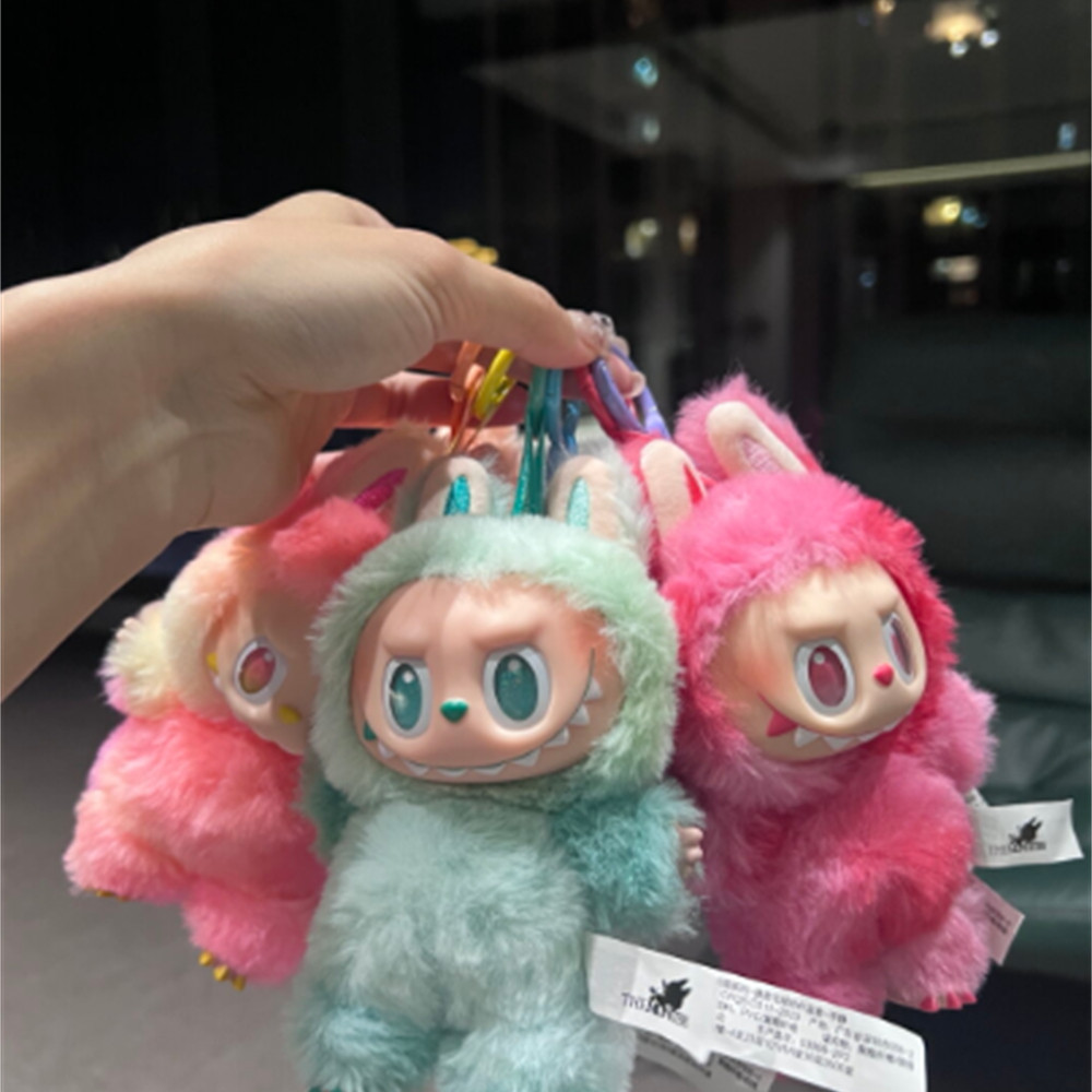 Jual 【Parity】POPMART Labubu V3 The Monsters Big Into Energy Series ...