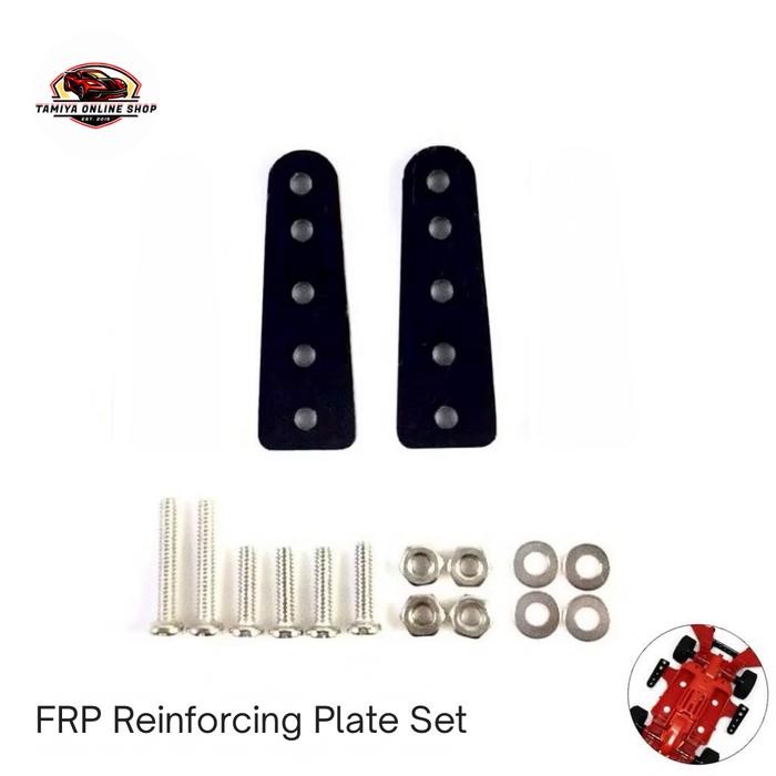 Jual Rep Tamiya 15431 FRP Reinforcing Plate Set Stick Short | Shopee ...