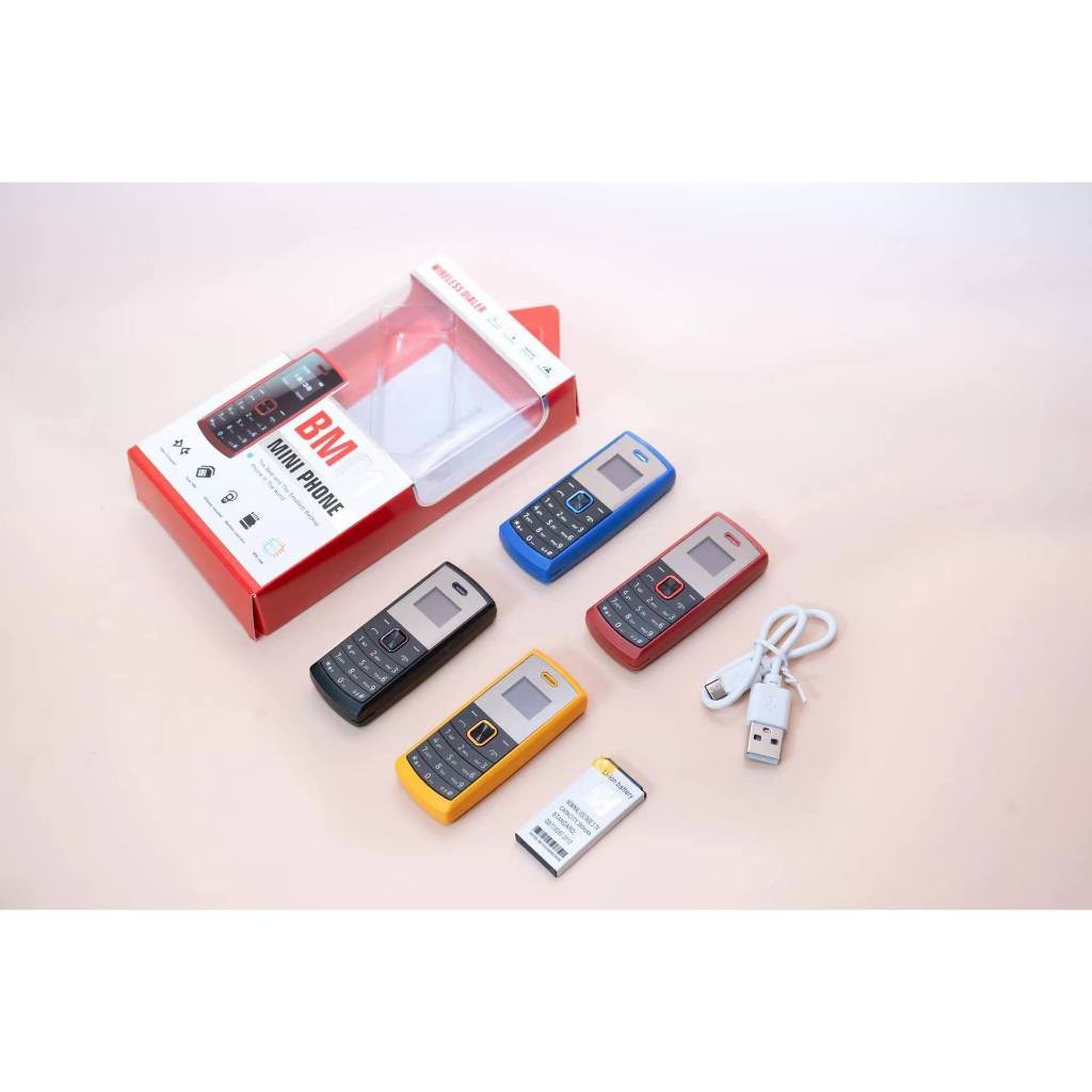 Jual Hp nokia mini BM01 DUAL SIM Indonesia bergaransi 1 bulan | Shopee ...