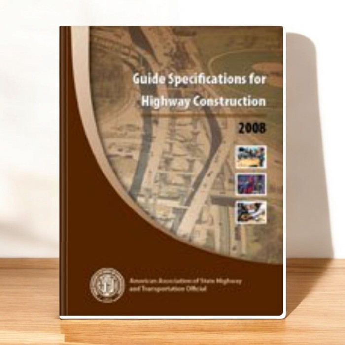 Jual Guide Specifications for Highway Construction, 9th Edition ...