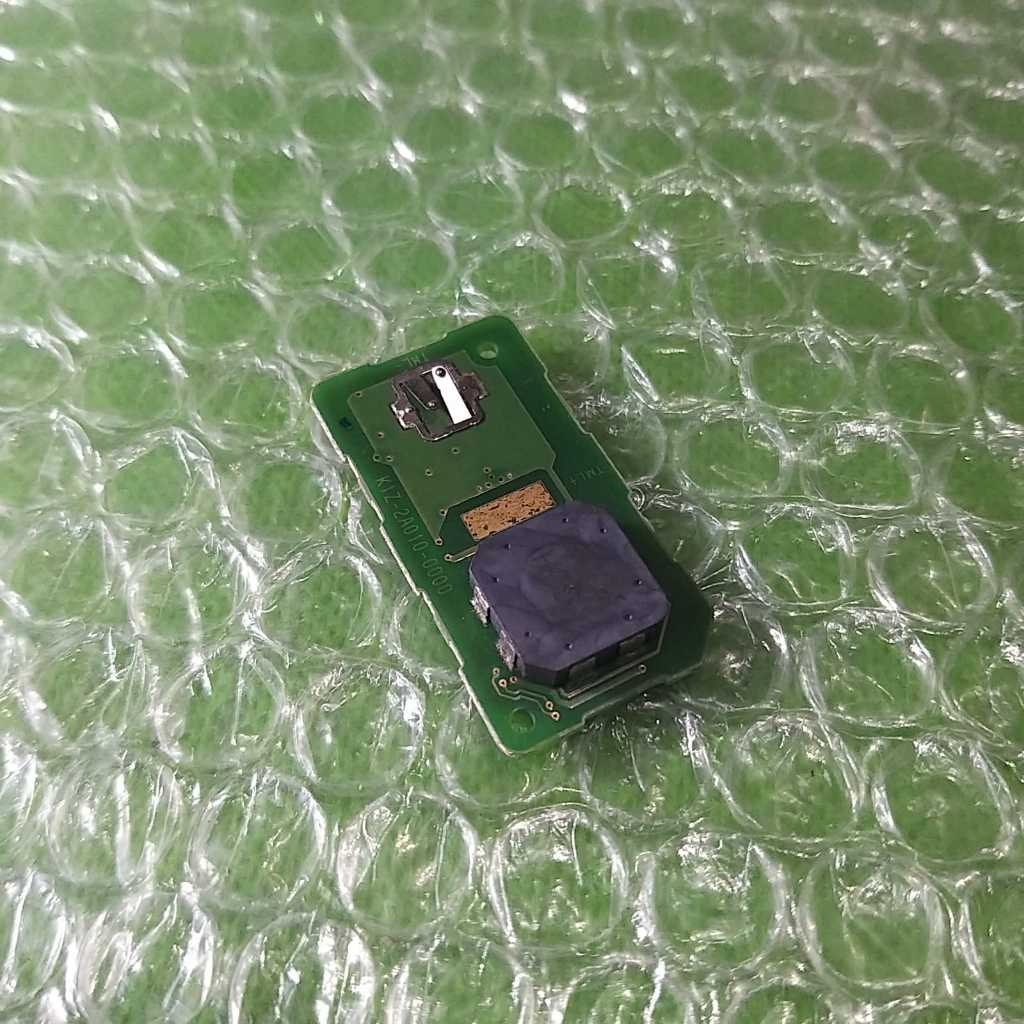 Jual Pcb mesin remote keyless honda pcx 160 k1z original FP-03 | Shopee ...