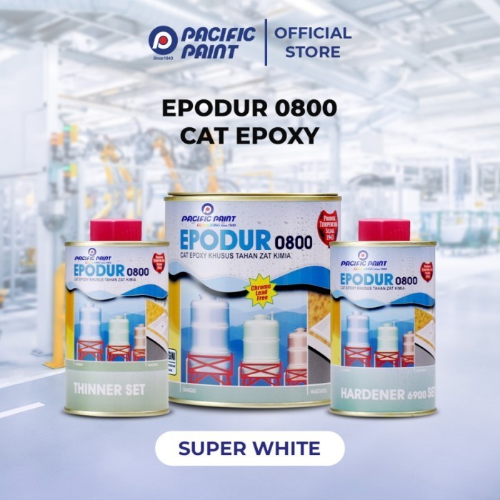 Jual AD35RH CAT LANTAI UPOX DANAPAINT SET / CAT LANTAI EPOXY UPOX DANA ...