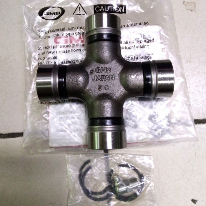 Jual cross joint kopel belakang pajero sport strada triton cros as ...