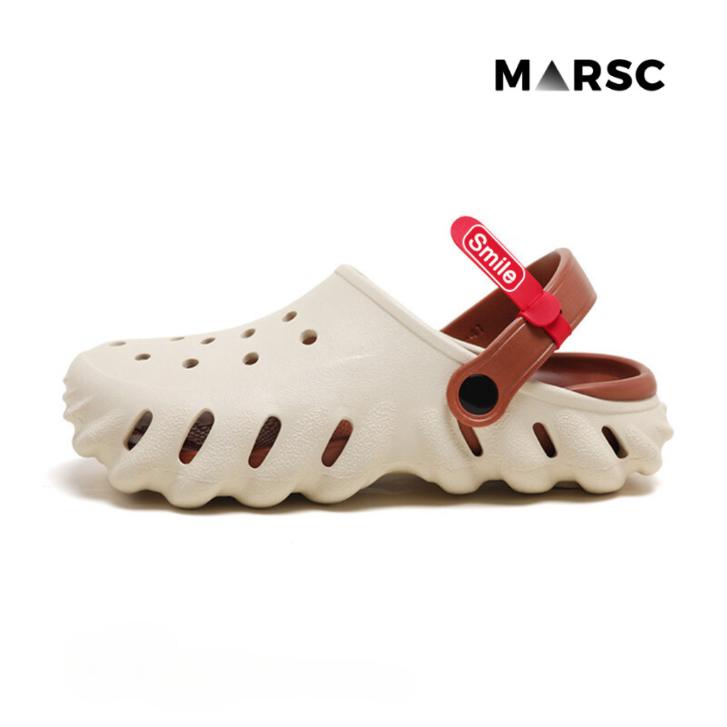 Jual MARSC Sandal Baim Dewasa Tinggi EVA Rubber H169 | Shopee Indonesia