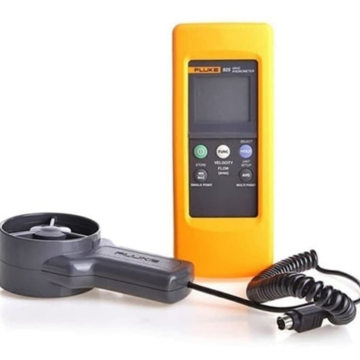 Jual Fluke 925 Digital Vane Anemometer Fluke 925 asli termurah | Shopee ...