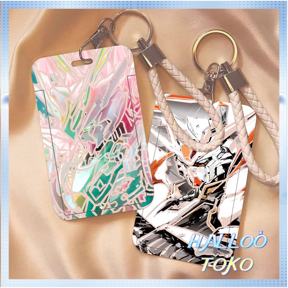 Jual ID CARD HOLDER MOTIF KAWAII TEMPAT KARTU PHOTOCARD PHOTO CARD ...